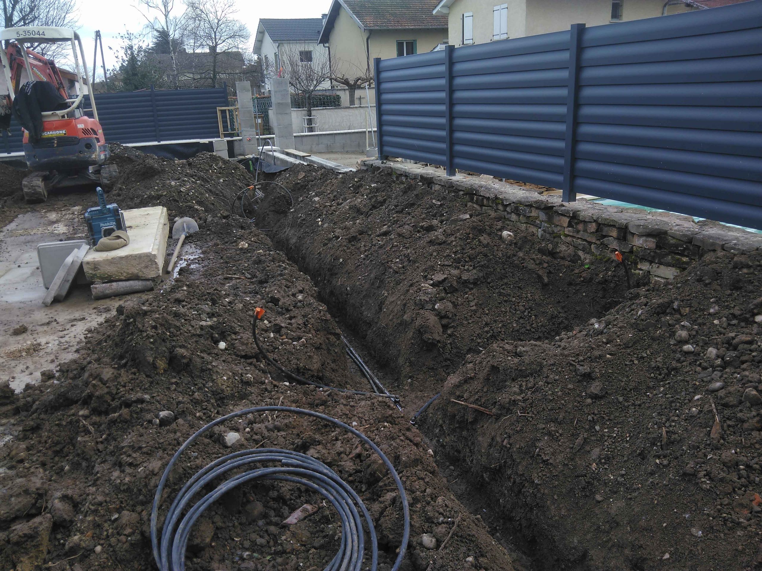 VRD & Terrassements - cgnature